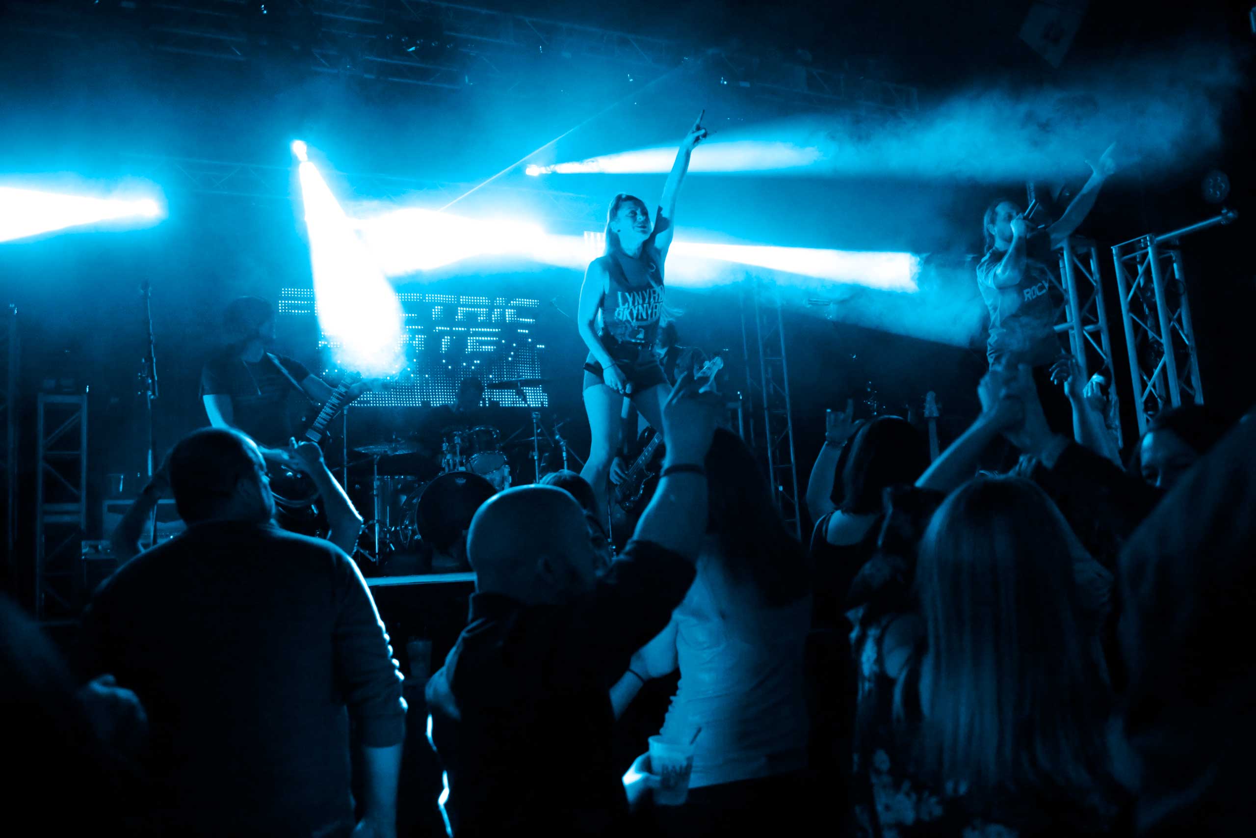 Tech Rider – The Event Horizon